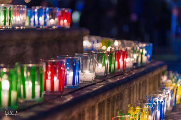 Photos de la Fête des Lumières | Redécouvrir Lyon en photo