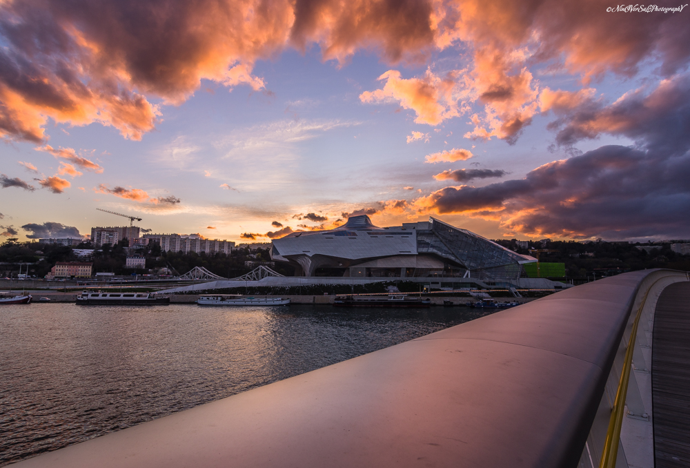 Photos de la Confluence | Redécouvrir Lyon en photo